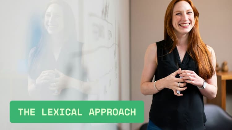 The Lexical Approach: Teaching Vocabulary in Context (2025)