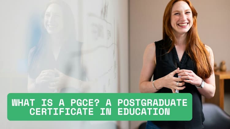 What Is a PGCE? A Postgraduate Certificate in Education (2025)