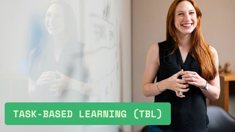 Task-Based Learning (TBL): How to Teach English Through Real-Life Tasks ...