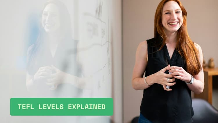 TEFL Levels Explained: What Level 3, 5, and “120 Hours” Actually Mean ...