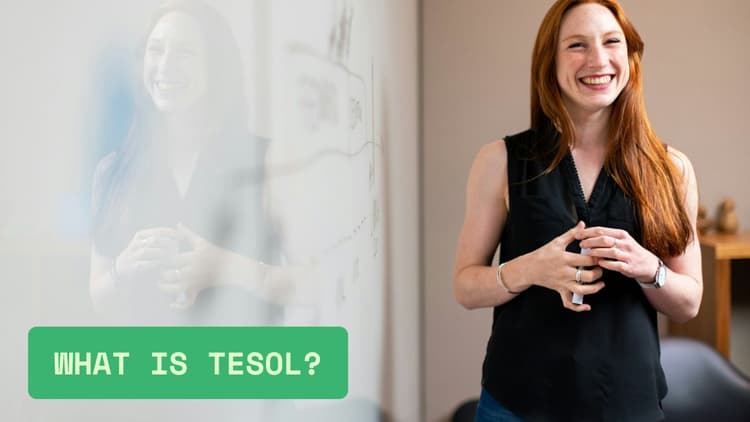 What Is TESOL? Teaching English to Speakers of Other Languages (2025)