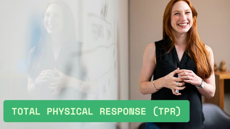 Total Physical Response (TPR): Teaching English Through Movement (2025)